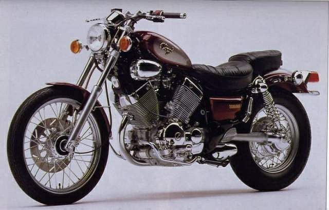 Yamaha Virago 535 Specs | Reviewmotors.co