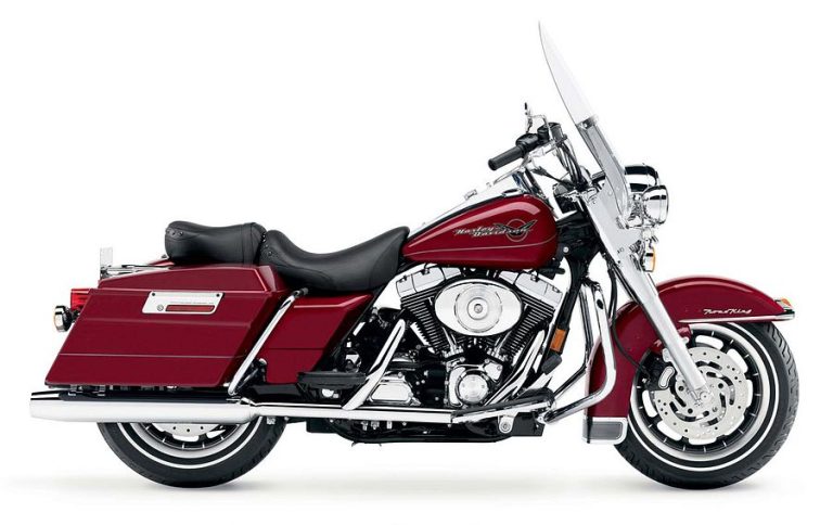 Harley Davidson FLHRI Road King (2005-06) - motorcycle specifications