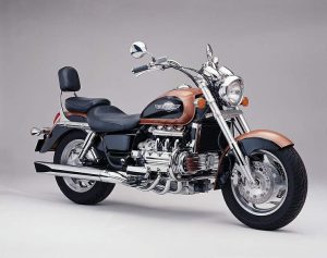 Honda F6 C Valkyrie (1998) - motorcycle specifications
