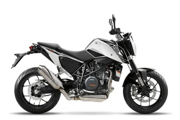 KTM 1290 Super Duke R (2015) - motorcycle specifications
