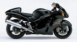 Suzuki GSX 1300R Hayabusa (2004) - motorcycle specifications
