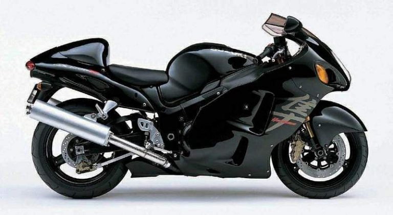 Suzuki GSX 1300R Hayabusa (2004) - motorcycle specifications