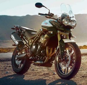 Triumph Tiger 800 (2013) - motorcycle specifications