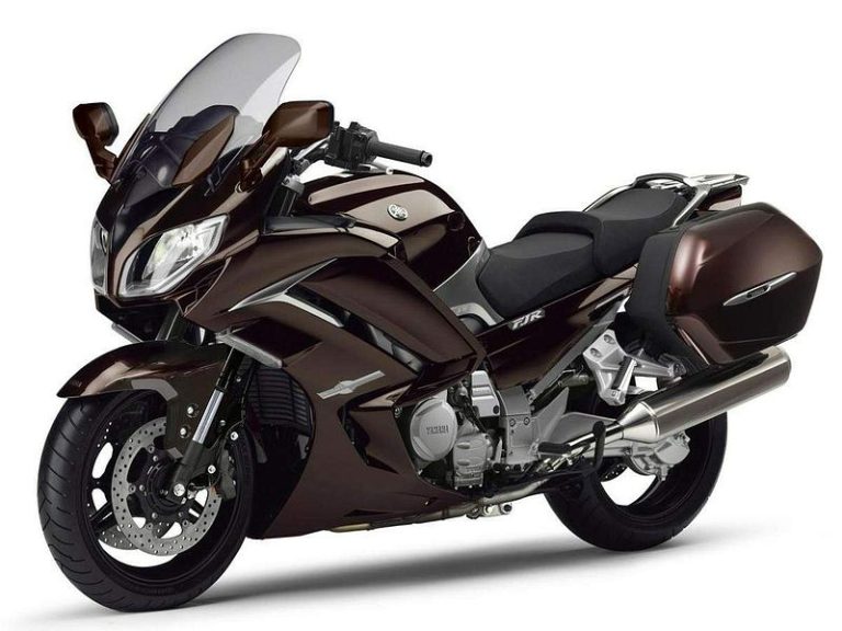 Yamaha FJR1300 (2014) - motorcycle specifications