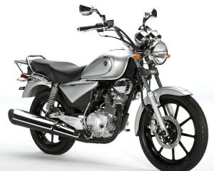 Yamaha YBR 125 Custom (2007) - motorcycle specifications