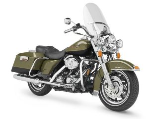 Harley Davidson FLHR Road King (2007-08) - motorcycle specifications