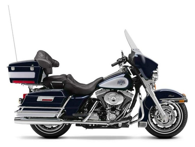 Harley Davidson FLHTC/I Electra Glide Classic (2003-04) - motorcycle ...