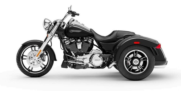 Harley Davidson FLRT Freewheeler (2015-16) - motorcycle specifications