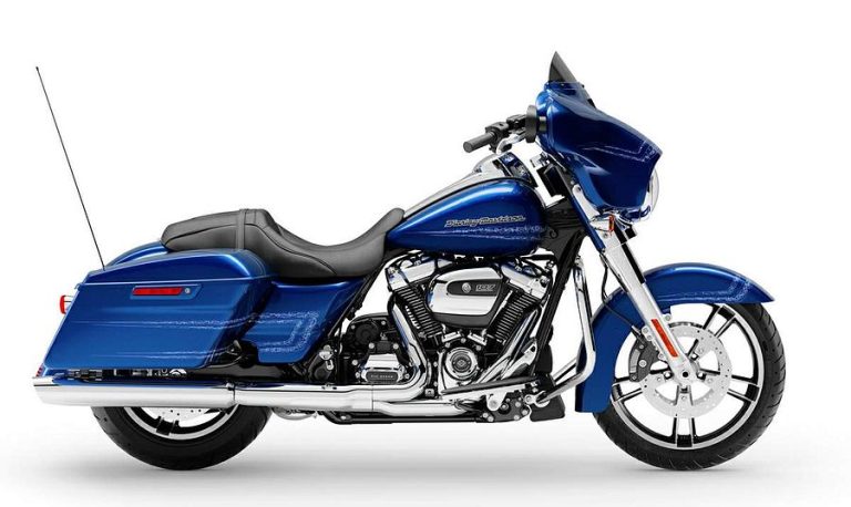 Harley Davidson Street Glide (2018-19) - motorcycle specifications
