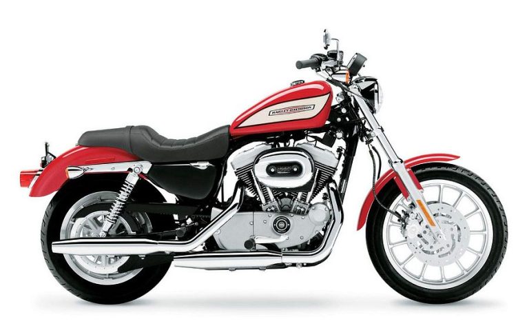 Harley Davidson FLHR Road King (2007-08) - motorcycle specifications