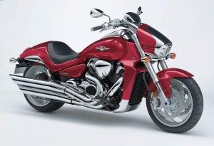 Suzuki Boulevard M109R (2006-07) - motorcycle specifications